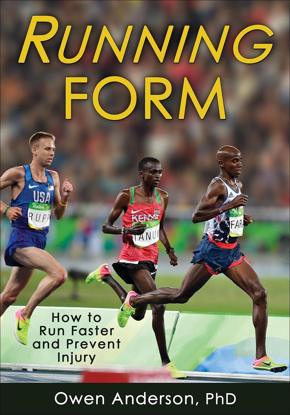 Running Form by Owen Anderson, Paperback, 9781492510383 | Buy online at ...
