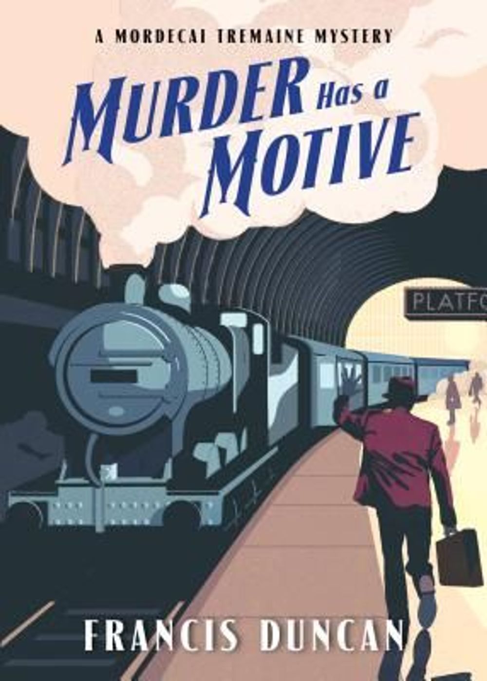 Murder Has a Motive by Francis Duncan, Paperback, 9781492651734 | Buy ...
