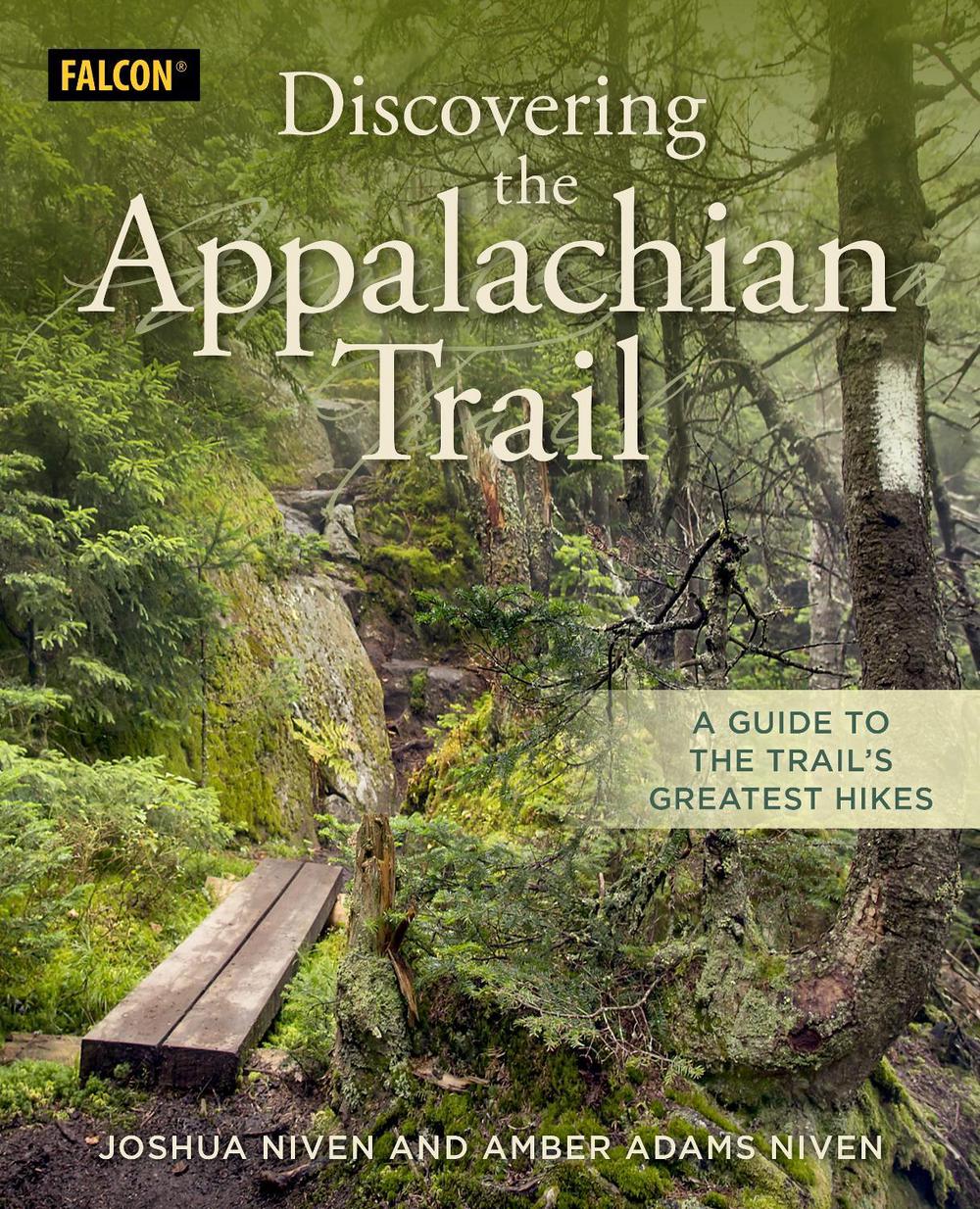 Discovering the Appalachian Trail by Joshua Niven, Paperback ...