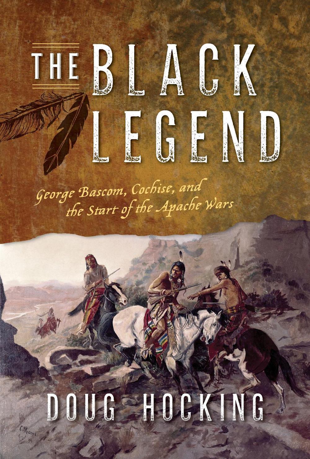 The Black Legend by Doug Hocking, Paperback, 9781493063796 | Buy online ...