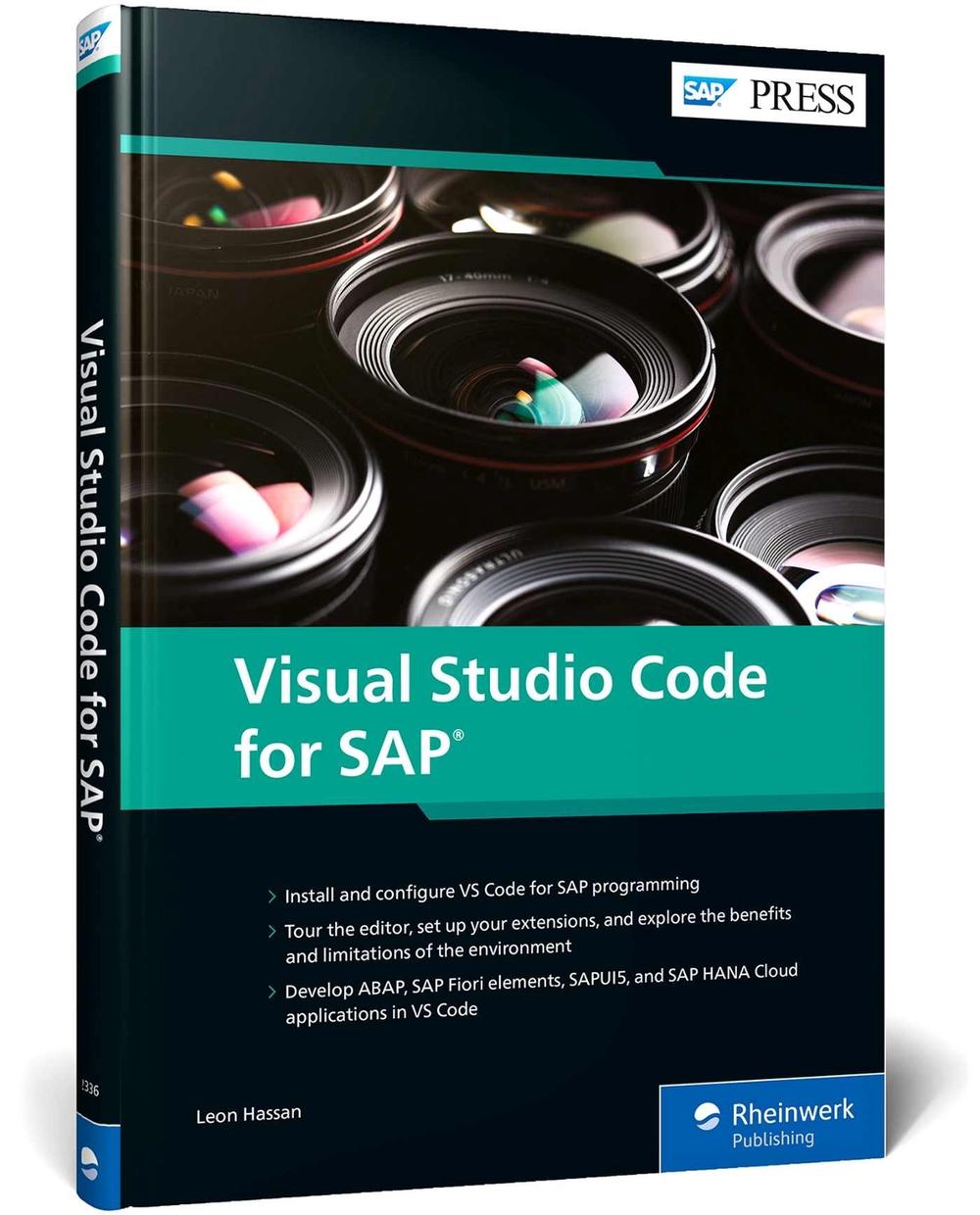 Visual Studio Code for SAP by Leon Hassan, Hardcover, 9781493223367 ...