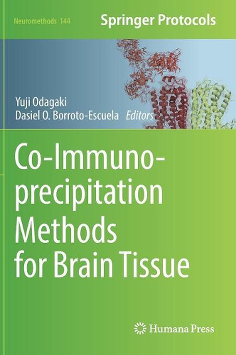Co-Immunoprecipitation Methods for Brain Tissue by Yuji Odagaki ...