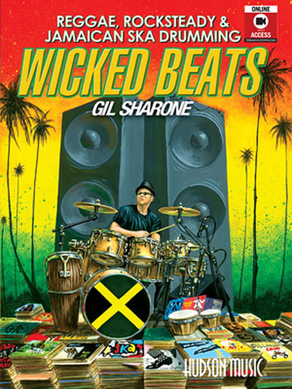 Gil Sharone Wicked Beats Jamaican Ska Ro by Gil Sharone, Paperback ...