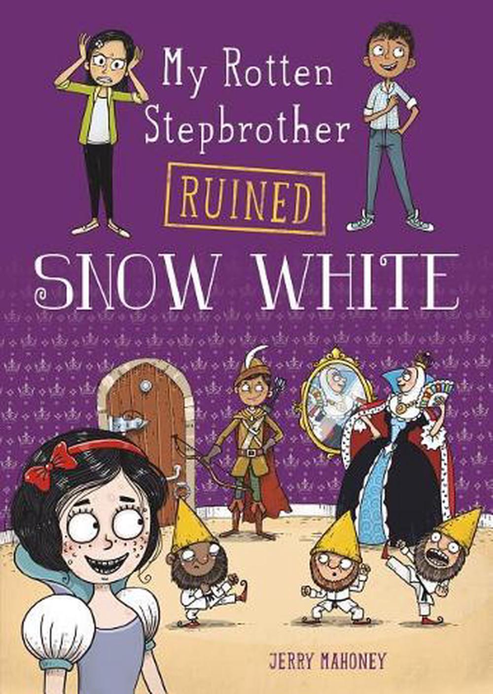 Snow White by Jerry Mahoney, Paperback, 9781496544674 | Buy online at ...
