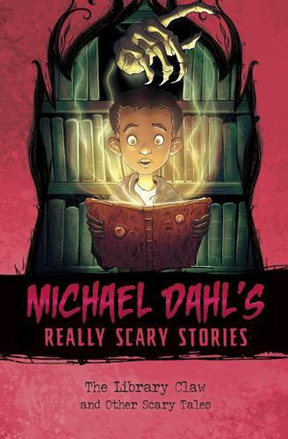 The Library Claw by Michael Dahl, Hardcover, 9781496549020 | Buy online ...