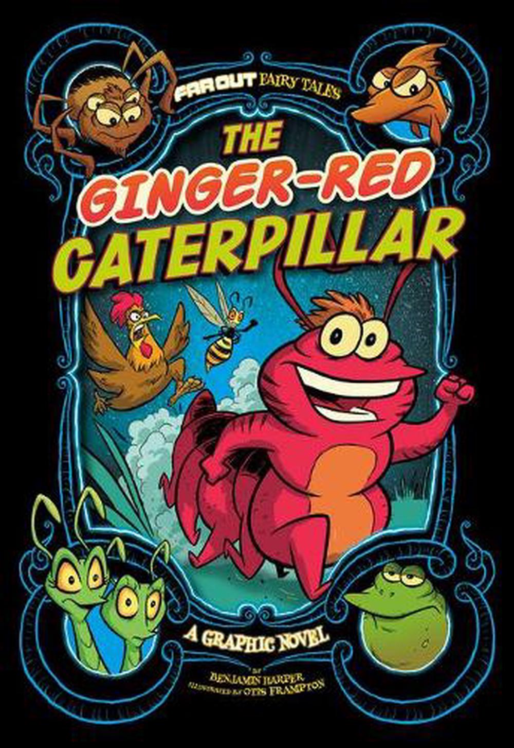 The Ginger-Red Caterpillar by Benjamin Harper, Hardcover, 9781496596833 ...