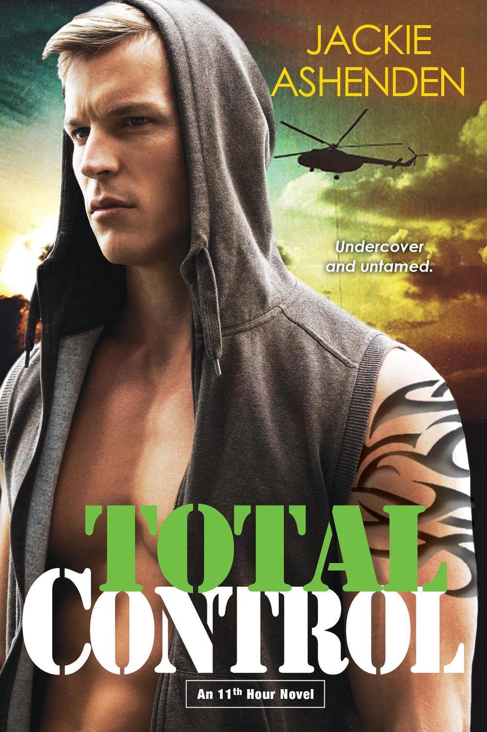 Total Control by Jackie Ashenden, Paperback, 9781496716347 | Buy online ...