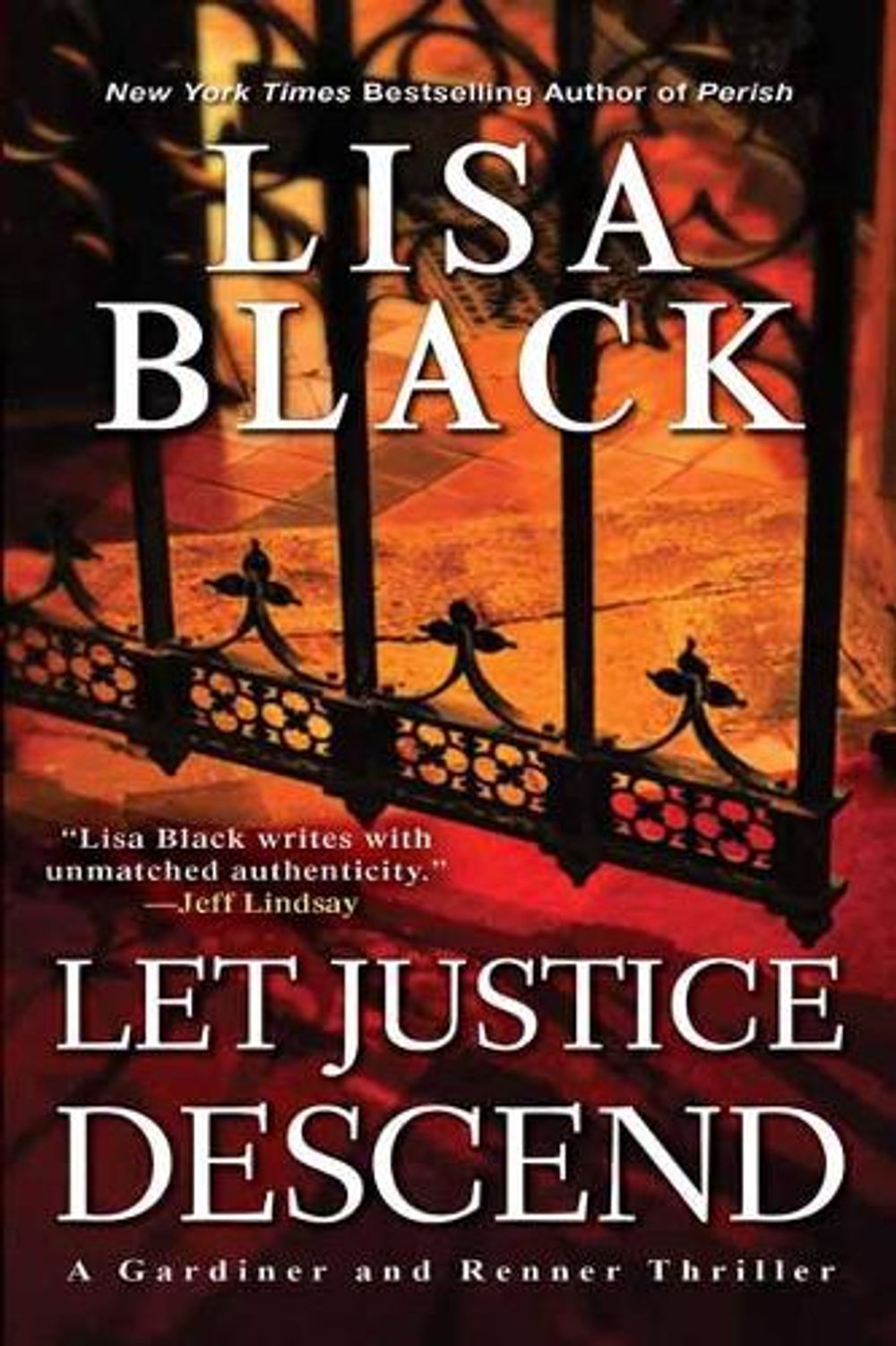 Let Justice Descend by Lisa Black, Paperback, 9781496722362 | Buy ...