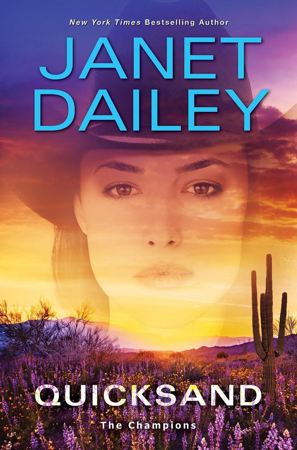 Quicksand by Janet Dailey, Hardcover, 9781496727374 | Buy online at The ...
