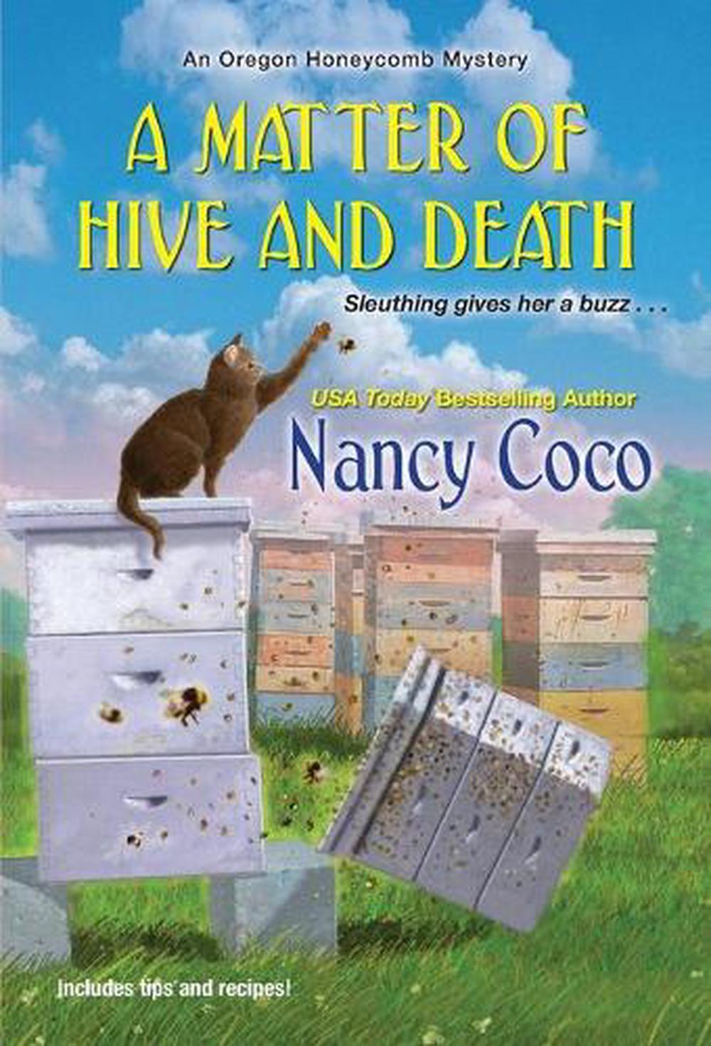 A Matter of Hive and Death by Nancy Coco, Paperback, 9781496735621 ...