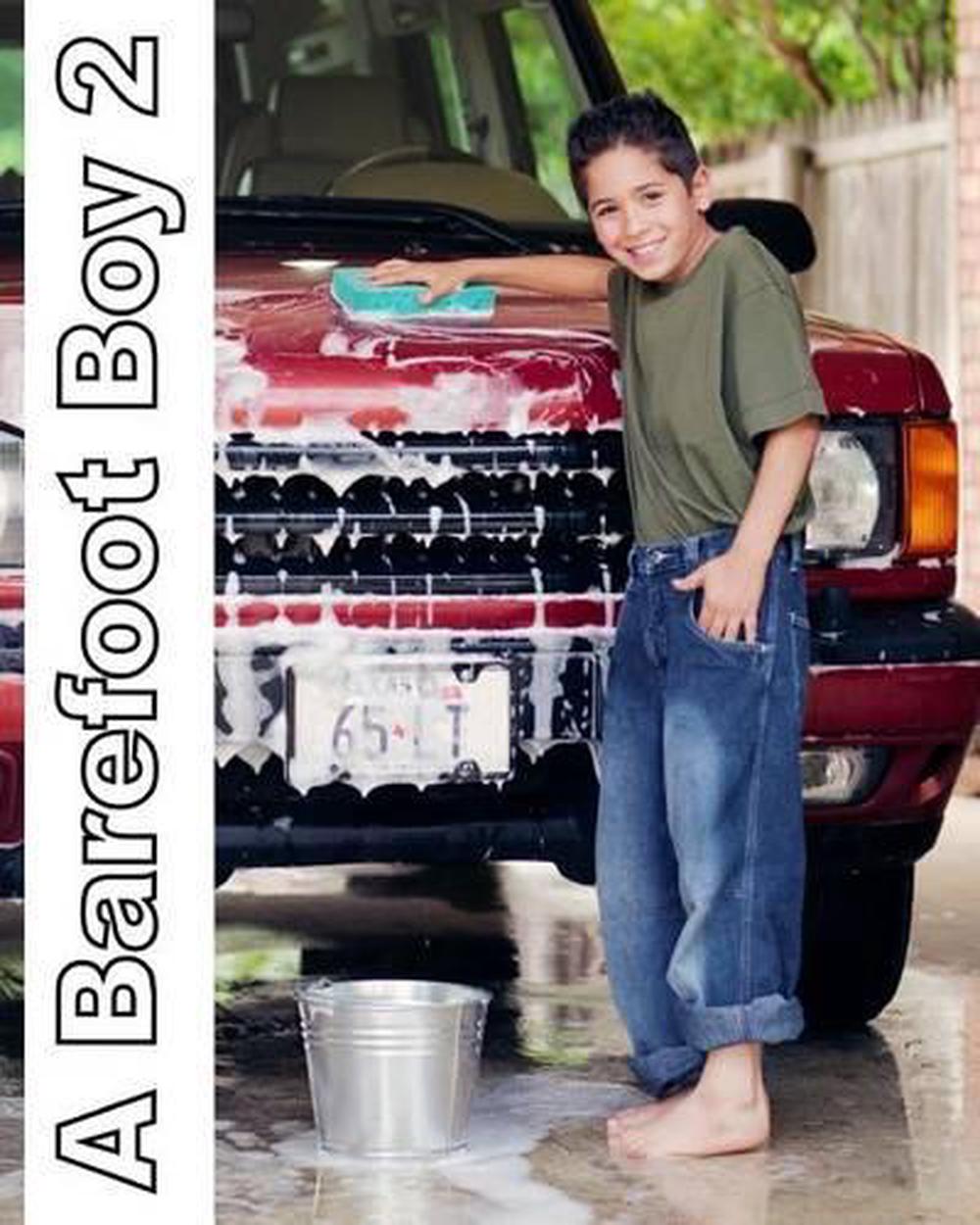 A Barefoot Boy 2 by Kevin Carlson, Paperback, 9781497360716 | Buy ...