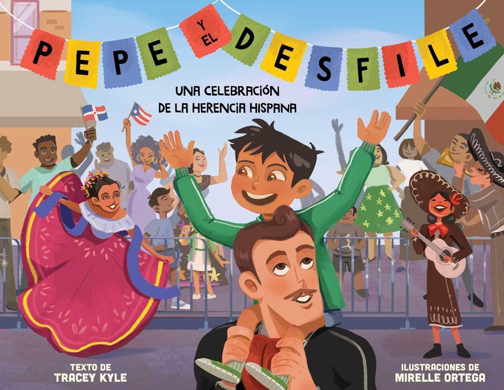 Pepe y el desfile (un libro ilustrado para niños sobre la celebración ...