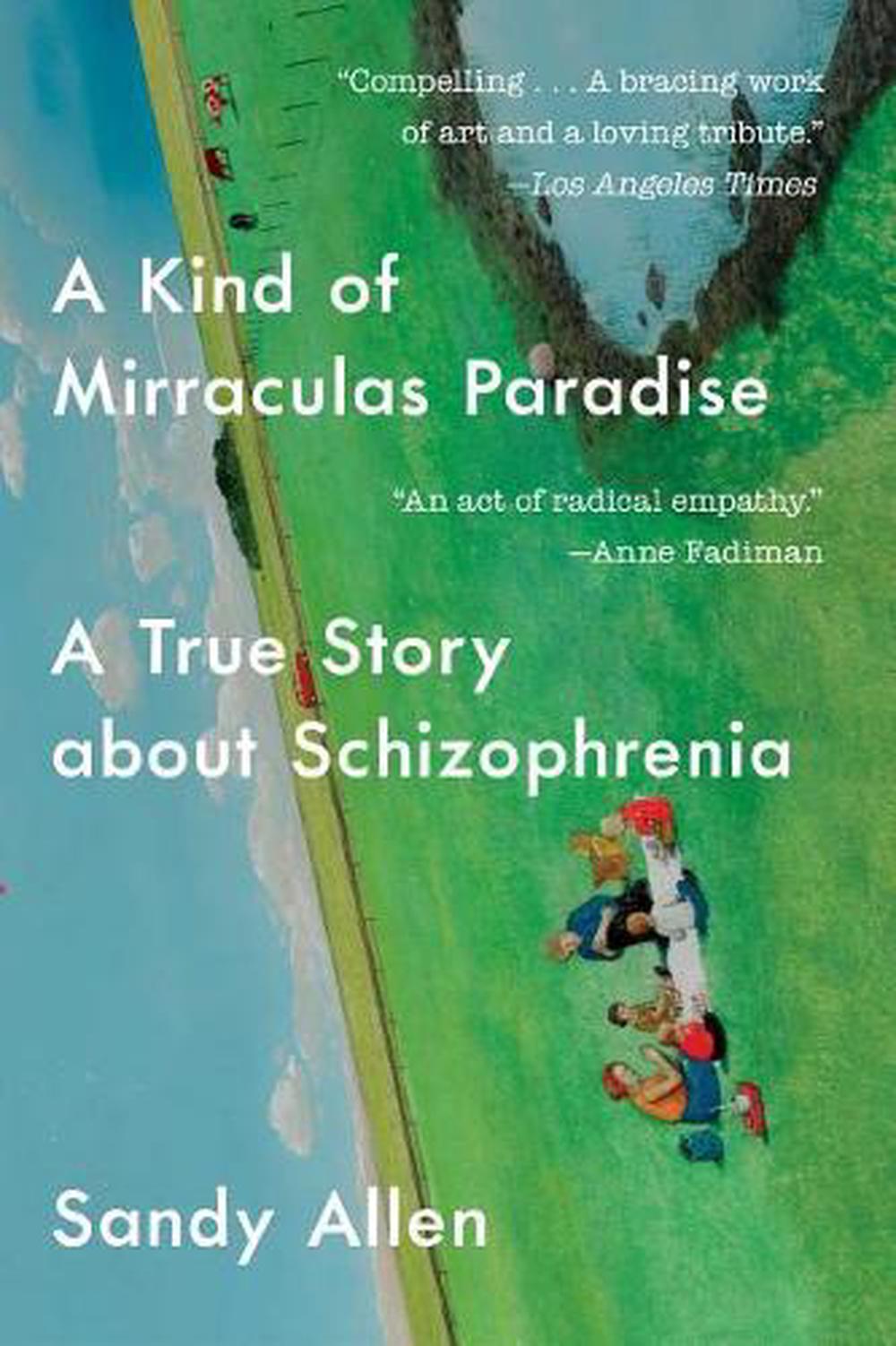 A Kind of Mirraculas Paradise by Sandy Allen, Paperback, 9781501134043 ...