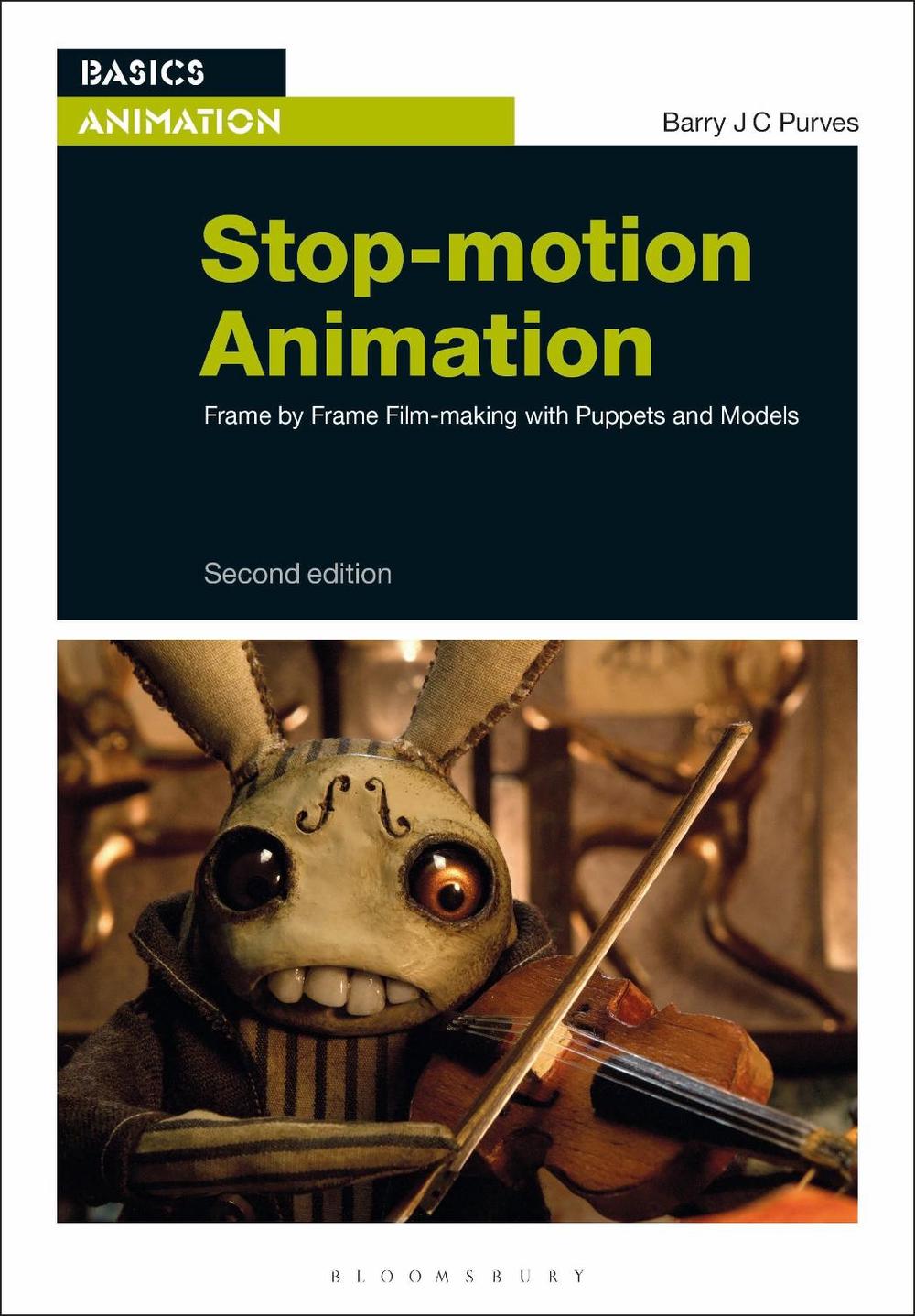 Stop-motion Animation by Barry JC Purves, Paperback, 9781501353796 ...