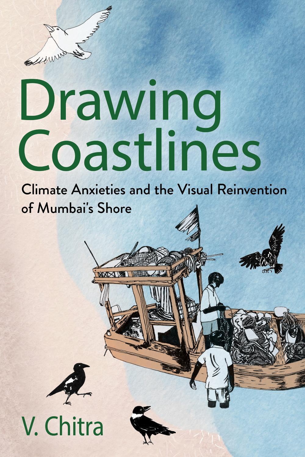 Drawing Coastlines by V. Chitra, Paperback, 9781501777967 | Buy online ...