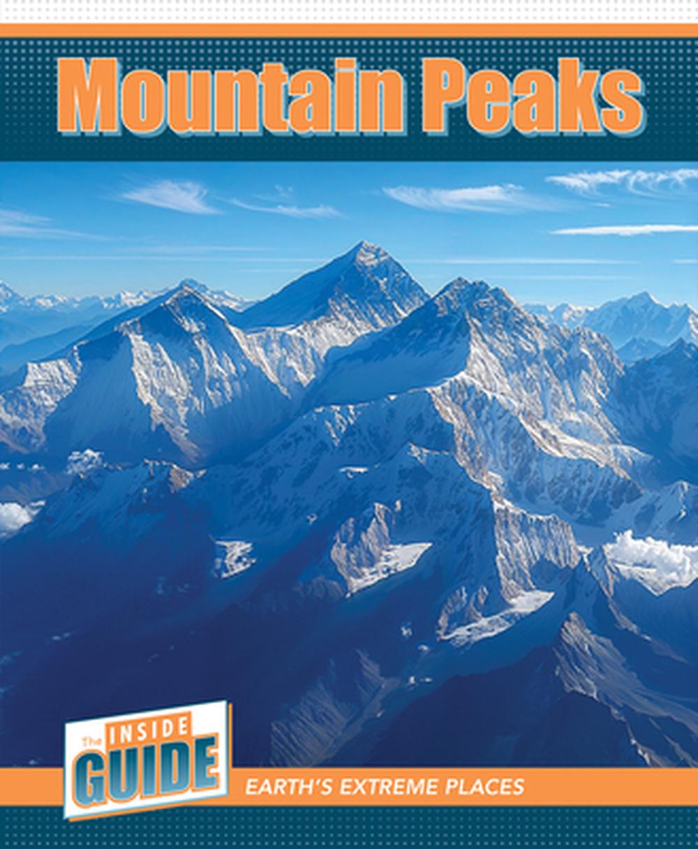 Mountain Peaks by Jennifer Lombardo, Hardcover, 9781502674418 | Buy ...