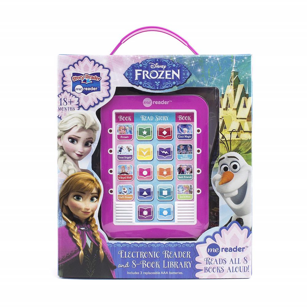 ME Reader 8 Book Set Disney Frozen, 9781503700383 | Buy online at The Nile