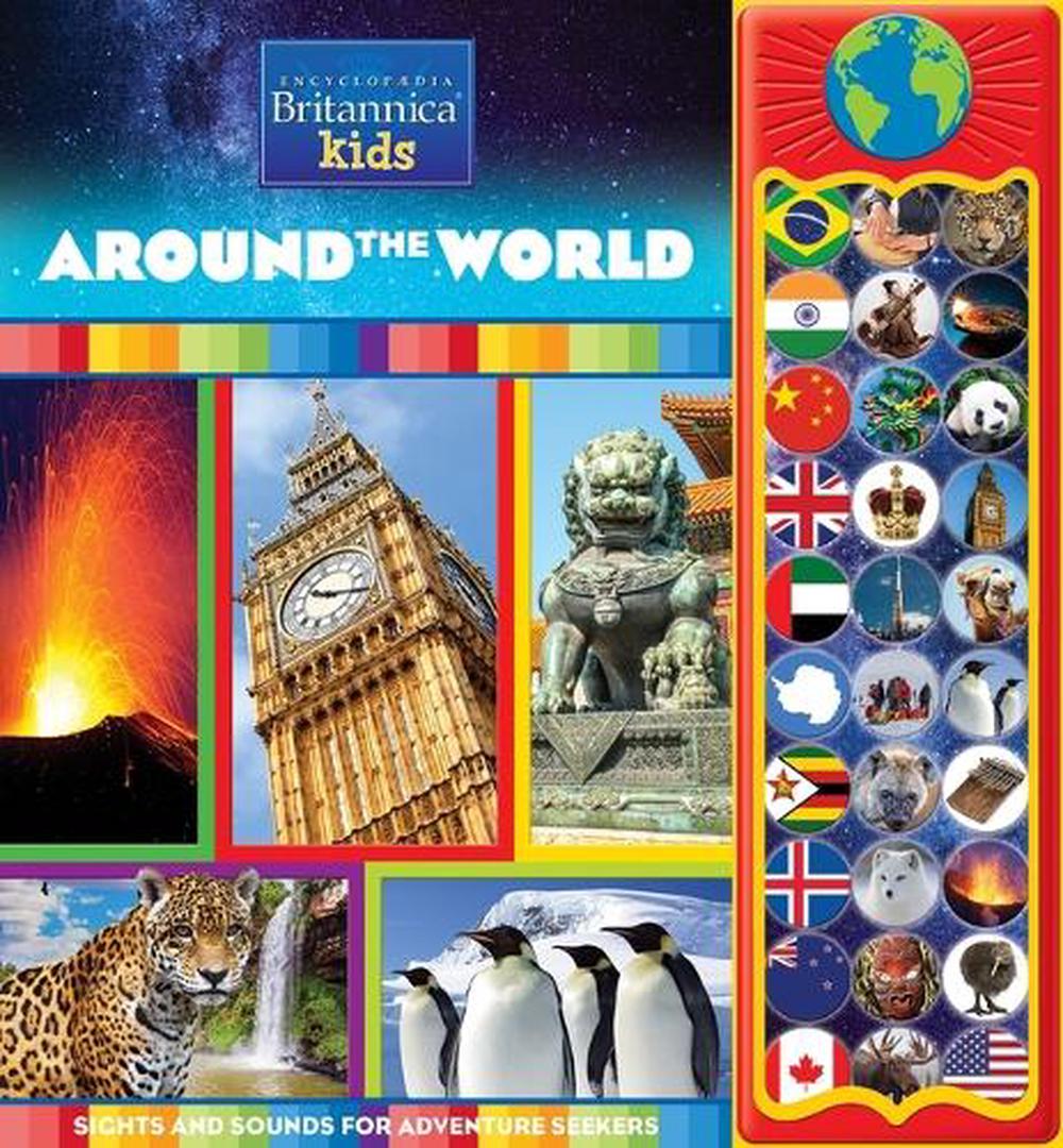 Encyclopedia Britannica by P.I. Kids, Hardcover, 9781503745766 | Buy ...