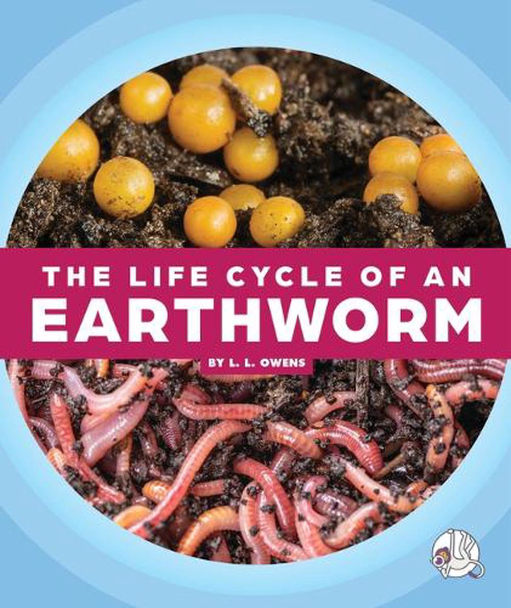 The Life Cycle of an Earthworm by L.L. Owens, Hardcover, 9781503858398 ...