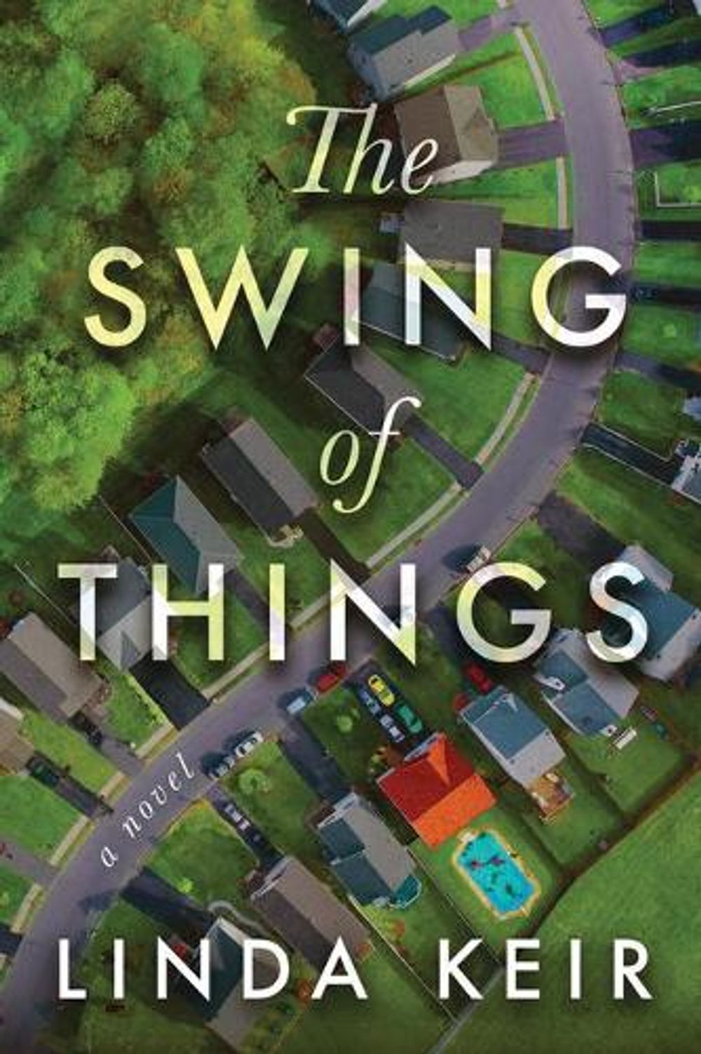 The Swing of Things by Linda Keir, Paperback, 9781503937000 | Buy ...
