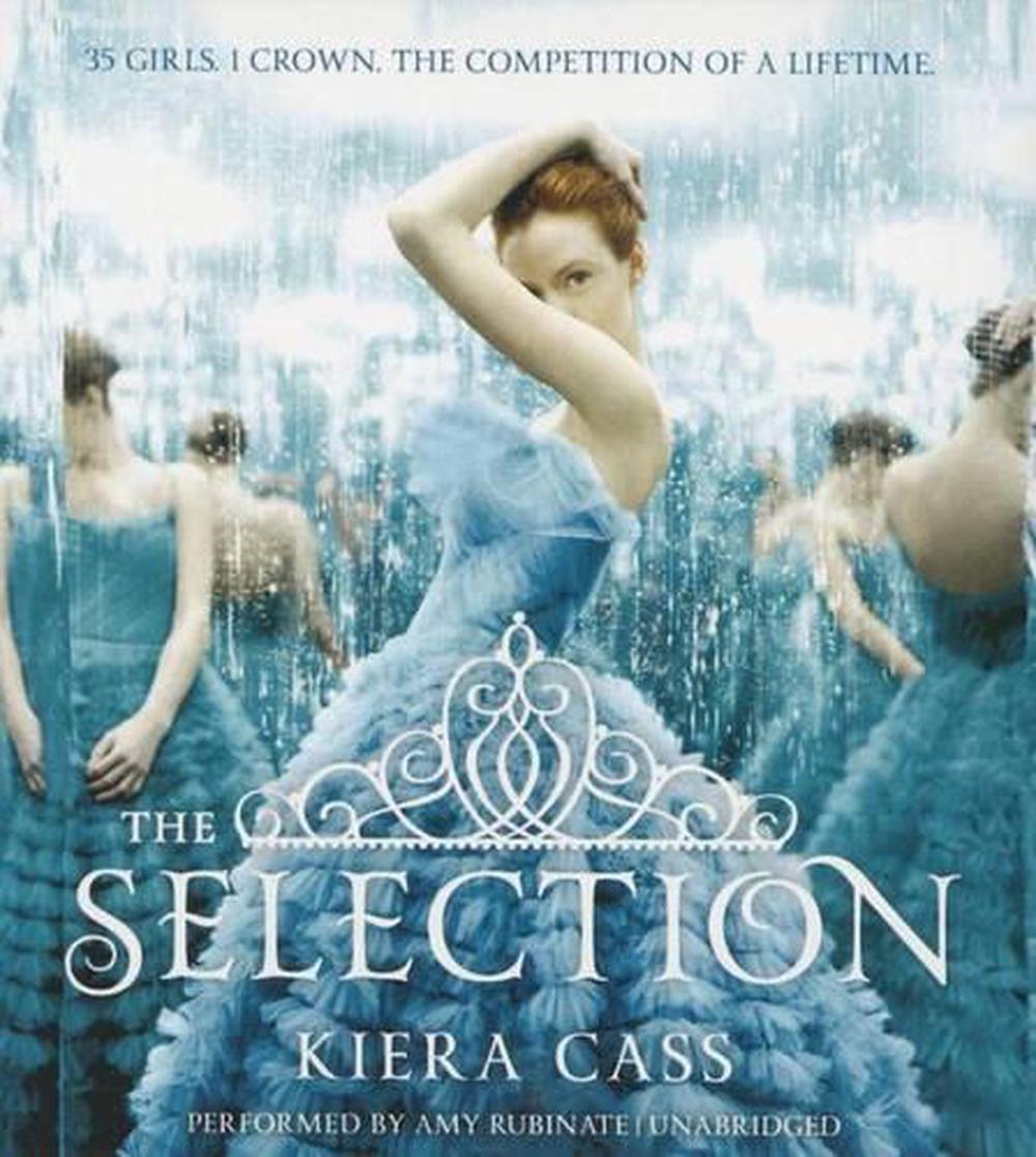 The Selection by Kiera Cass, CD, 9781504637626 | Buy online at The Nile