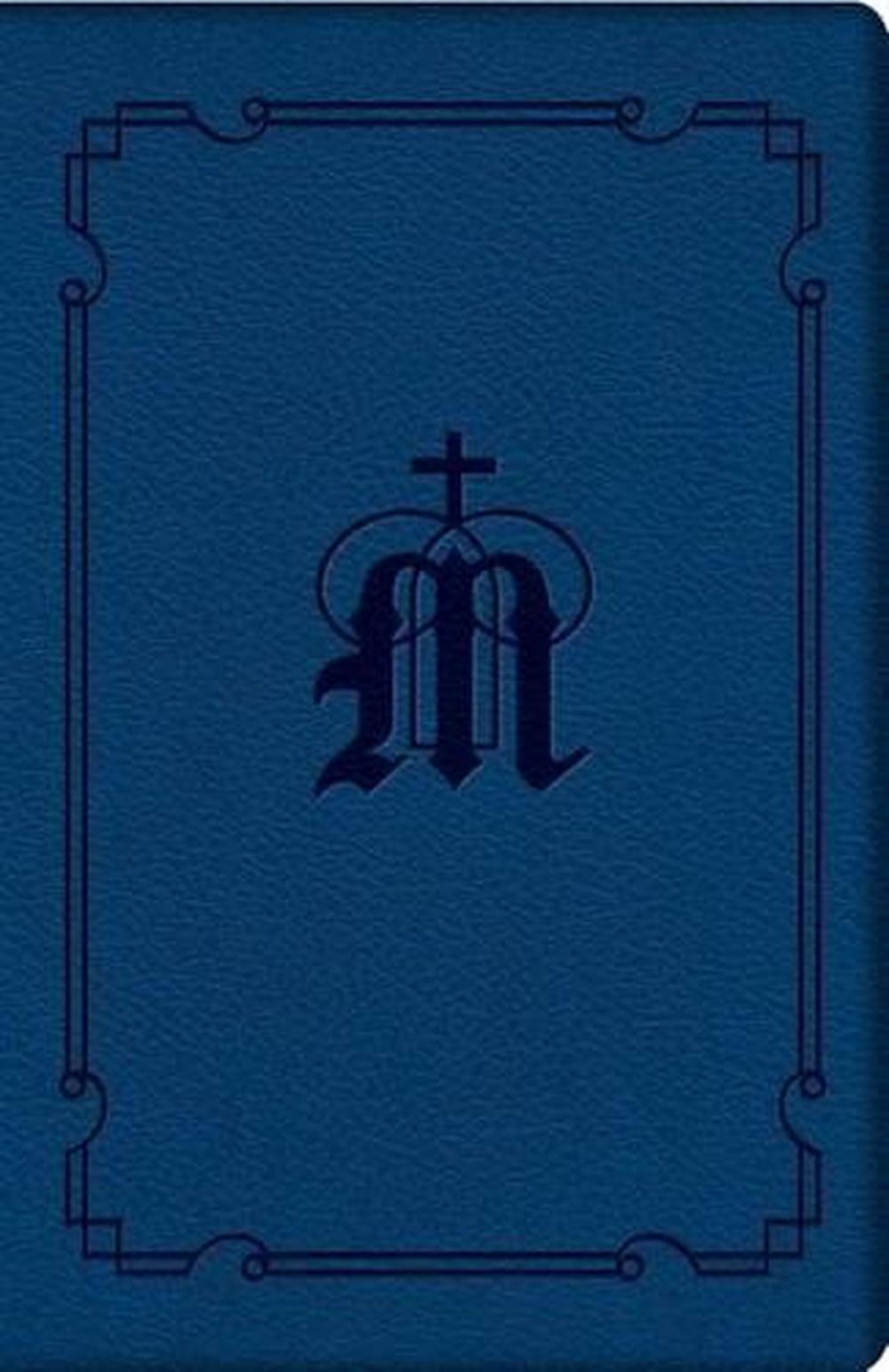 Manual for Marian Devotion by The Dominican Sisters of Mary, Leather ...