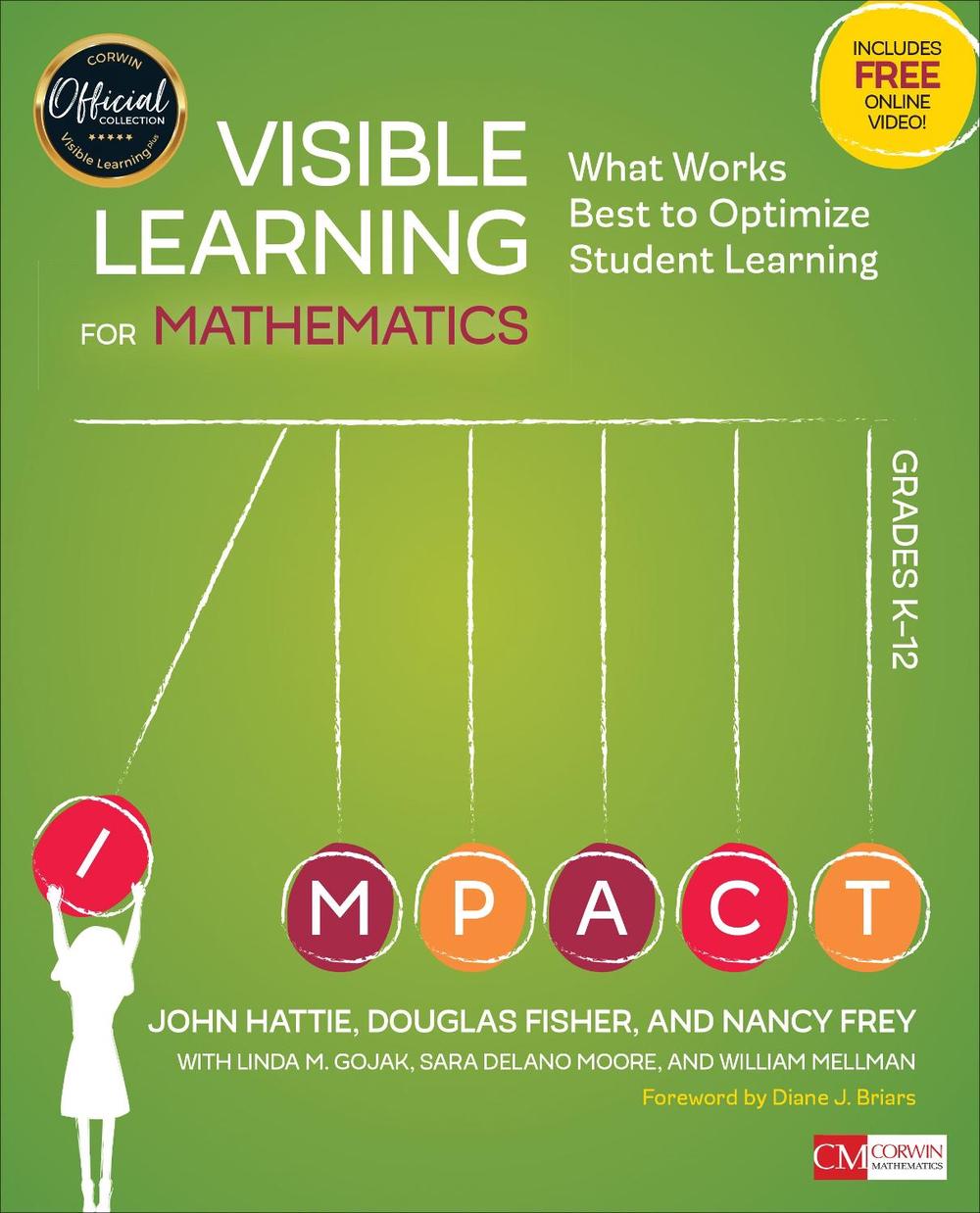 Visible Learning for Mathematics, Grades K-12: What Works Best to ...
