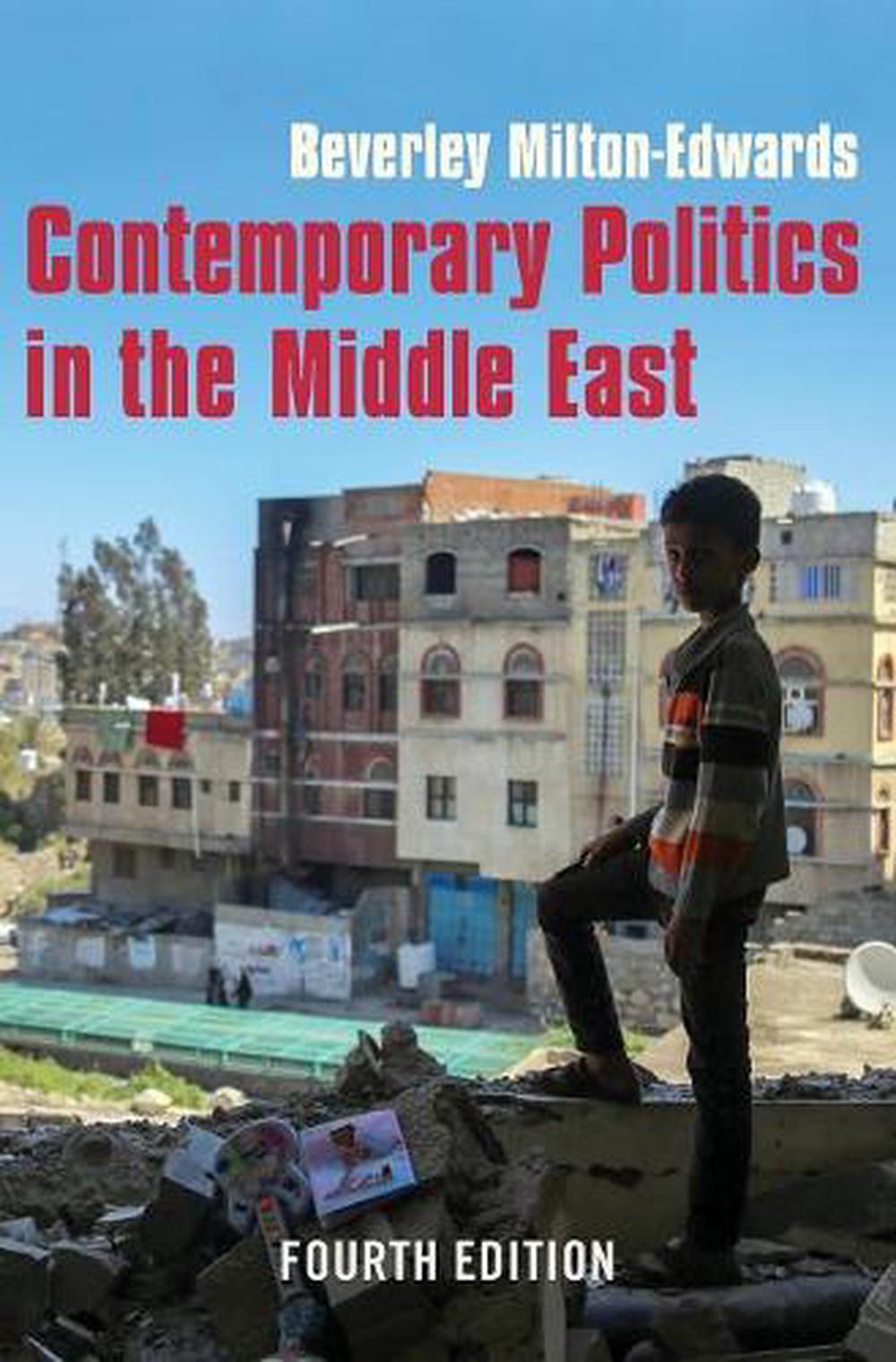 Contemporary Politics in the Middle East, 4th Edition by Beverley ...