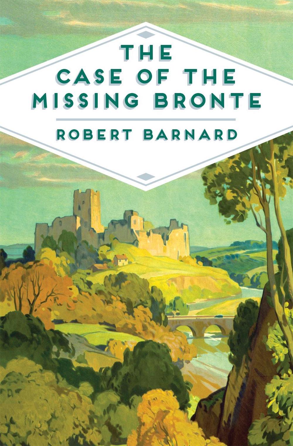 The Case of the Missing Brontë by Robert Barnard, Paperback ...