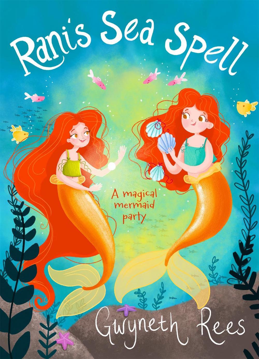 Rani's Sea Spell by Gwyneth Rees, Paperback, 9781509818709 | Buy online ...