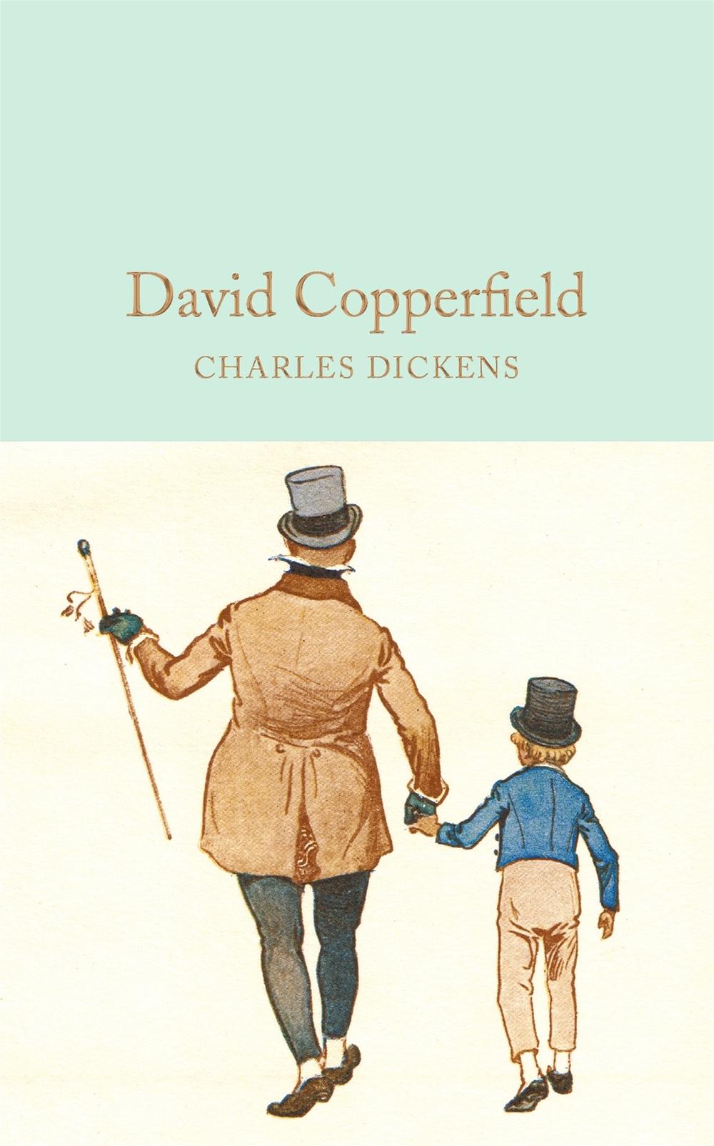 David Copperfield by Charles Dickens, Hardcover, 9781509825394 | Buy ...