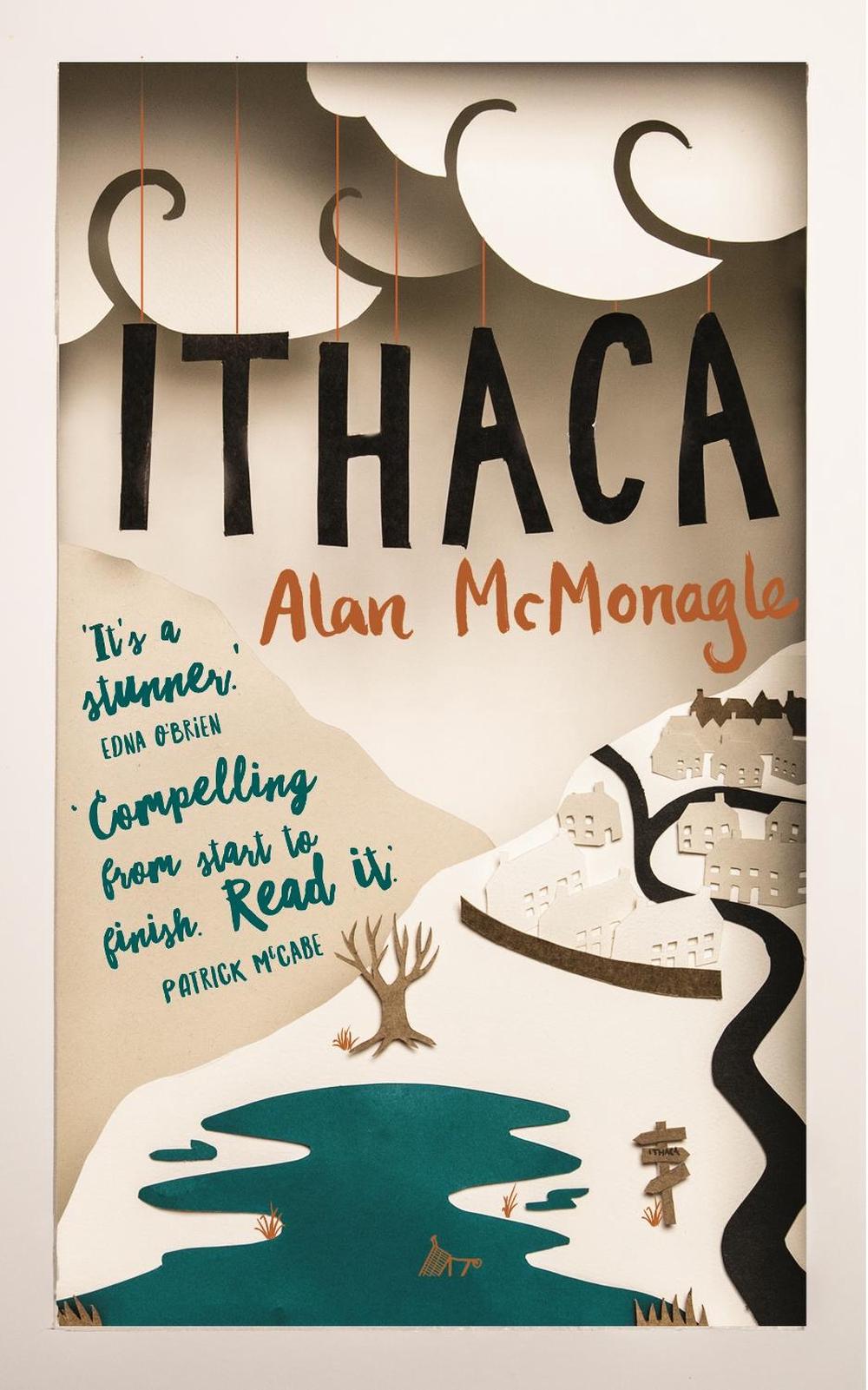 Ithaca by Alan Mcmonagle, Paperback, 9781509829859 | Buy online at The Nile