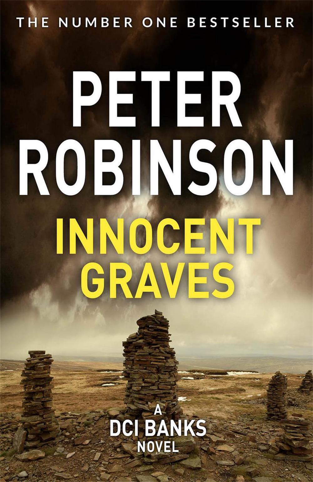 Innocent Graves by Peter Robinson, Paperback, 9781509859122 | Buy ...