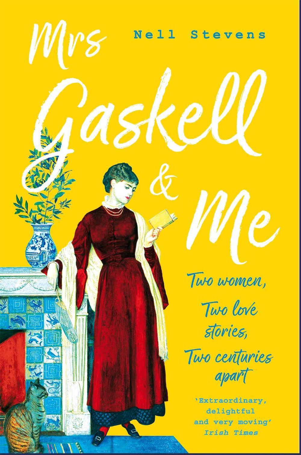 Mrs Gaskell and Me by Nell Stevens, Paperback, 9781509868216 | Buy ...