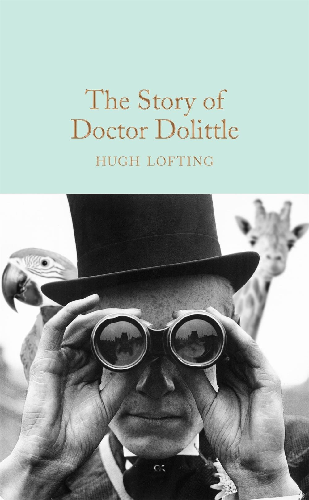 The Story of Doctor Dolittle by Hugh Lofting, Hardcover, 9781509868780 ...