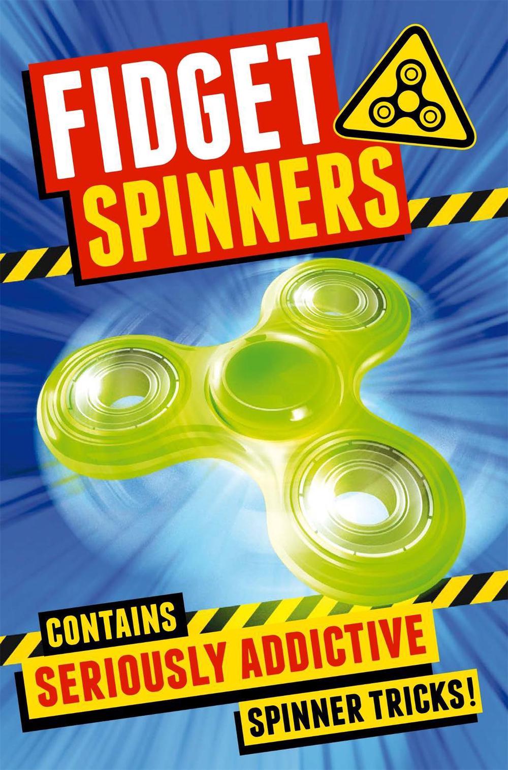 Fidget Spinners by Macmillan Children's Books, Paperback, 9781509879014 ...
