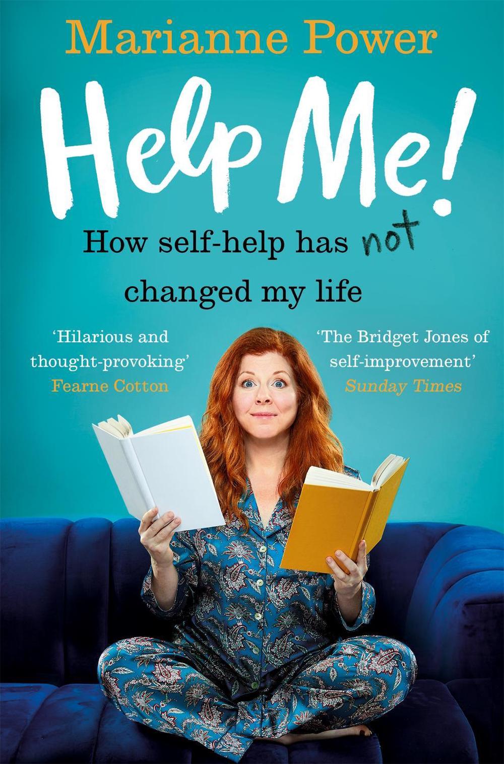 Help Me! by Marianne Power, Paperback, 9781509888535 | Buy online at ...
