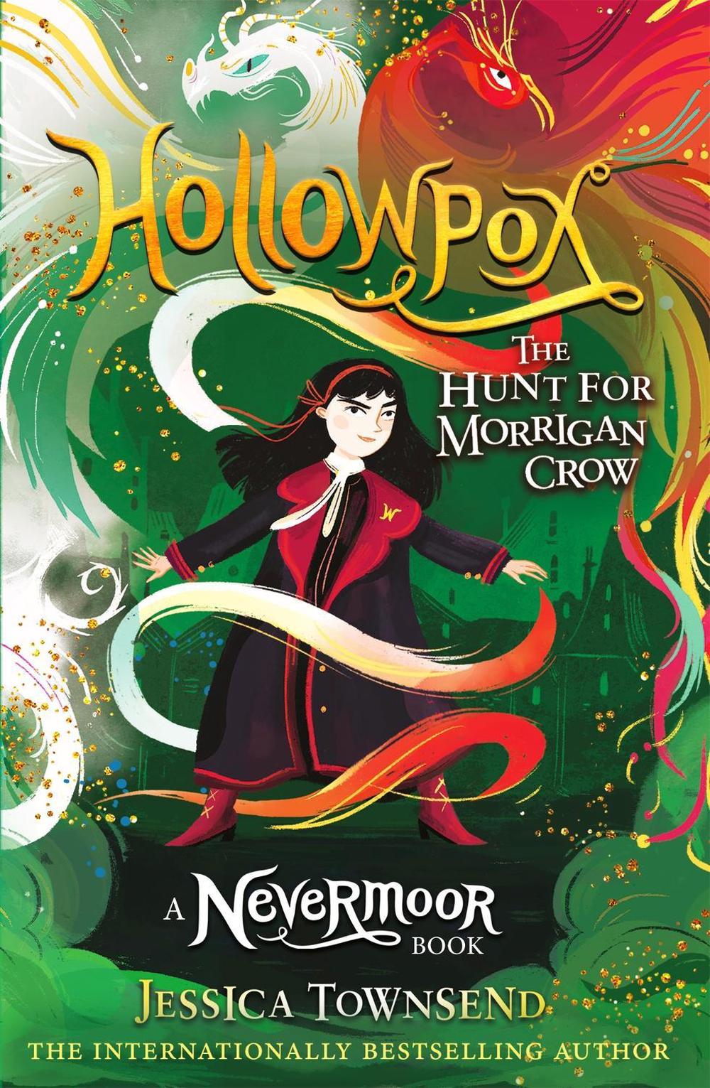 Hollowpox by Jessica Townsend, Paperback, 9781510103863 | Buy online at ...