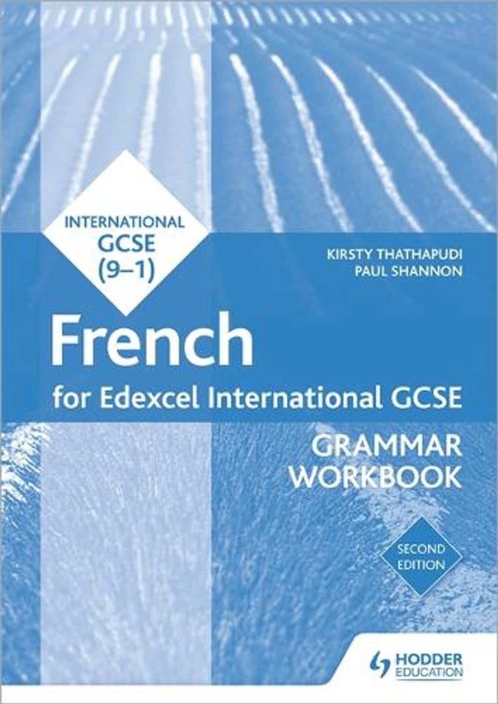 Edexcel International Gcse French Grammar Workbook Second Edition by ...
