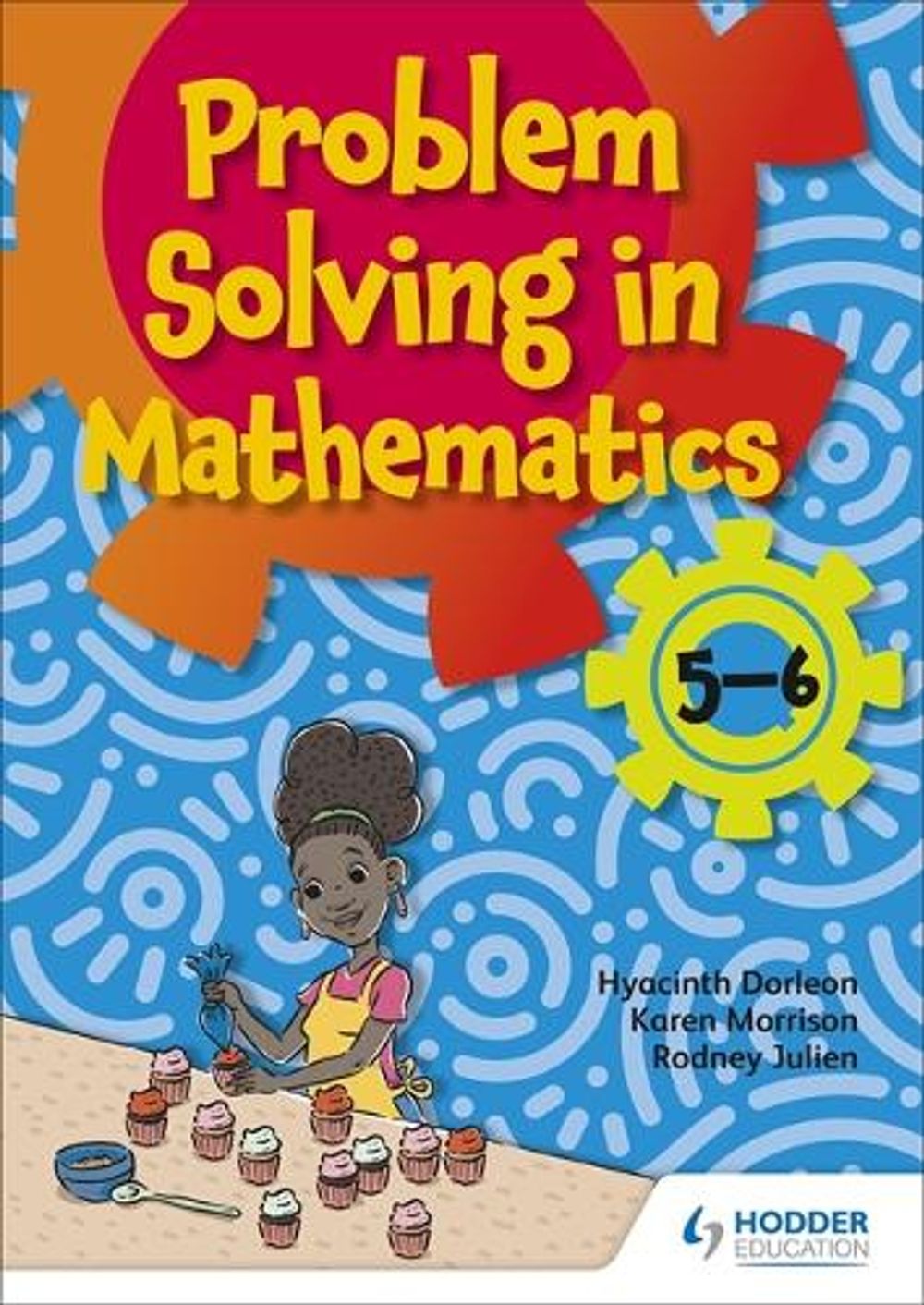 Problem-solving 5-6 by Hyacinth Dorleon, Paperback, 9781510480773 | Buy ...