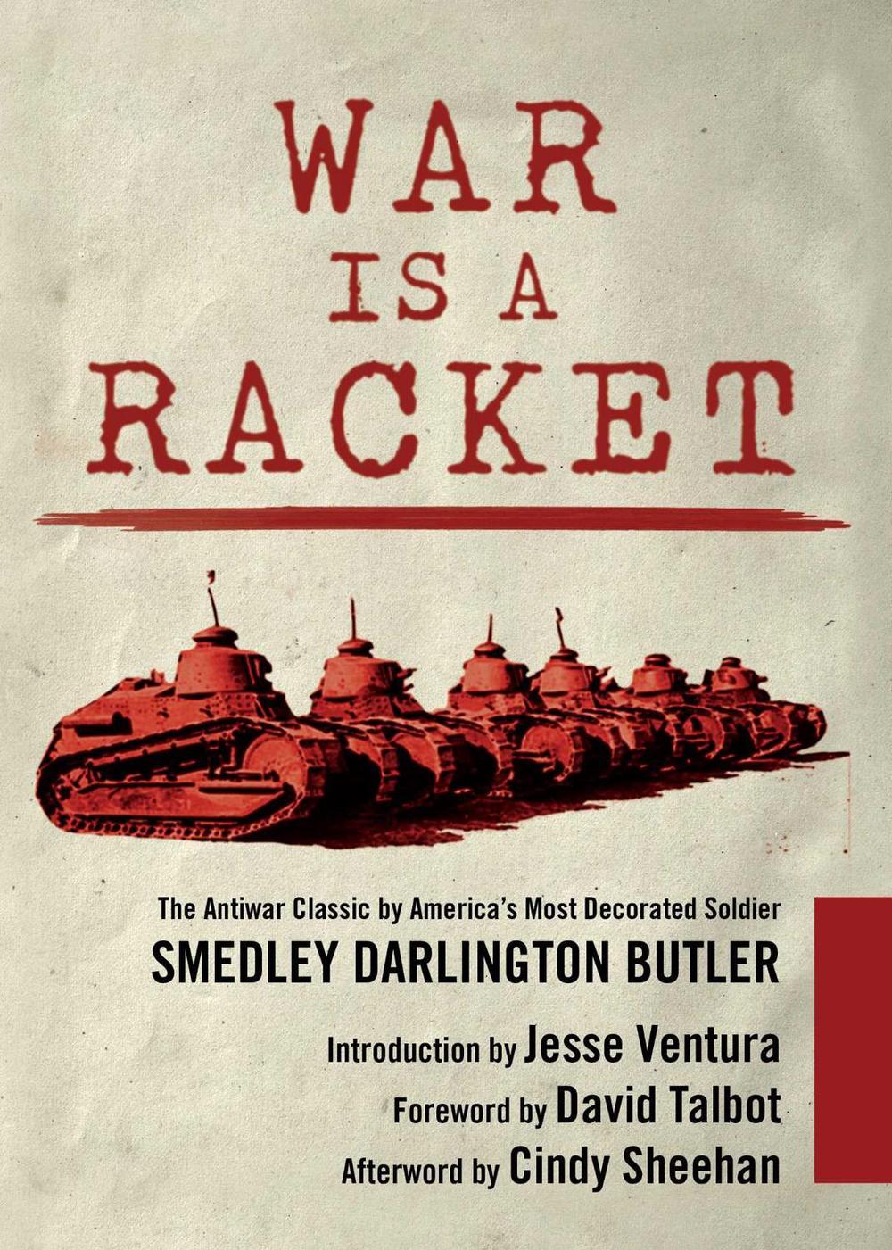 War Is a Racket by David Talbot, Paperback, 9781510704275 | Buy online ...