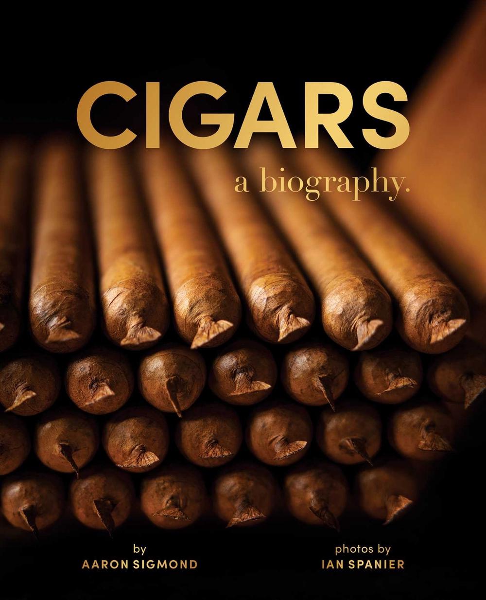 Cigars by Aaron Sigmond, Hardcover, 9781510784697 | Buy online at The Nile