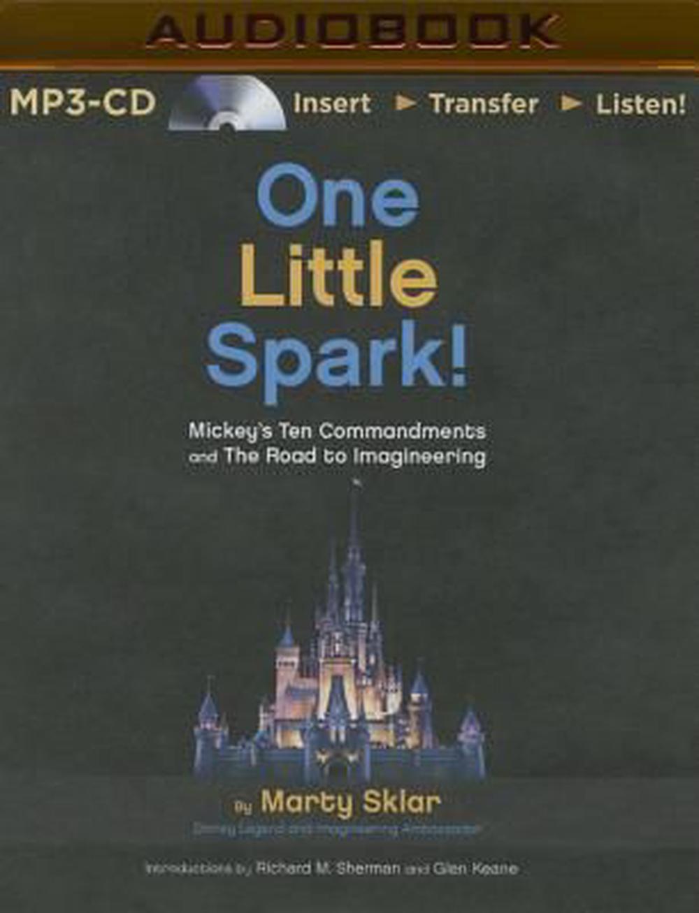 One Little Spark!: Mickey's Ten Commandments and the Road to ...