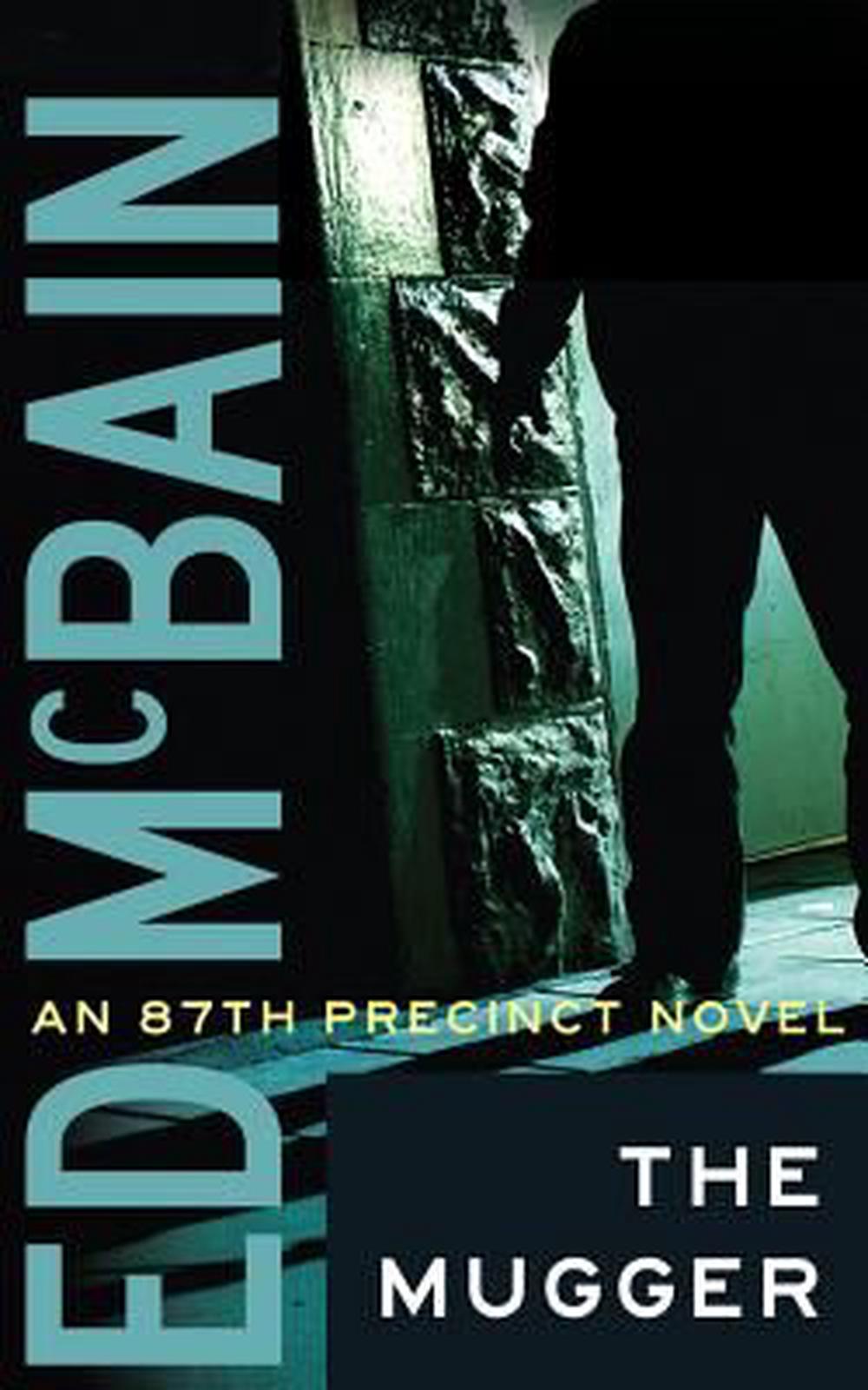 The Mugger by Ed McBain, CD, 9781511373944 | Buy online at The Nile