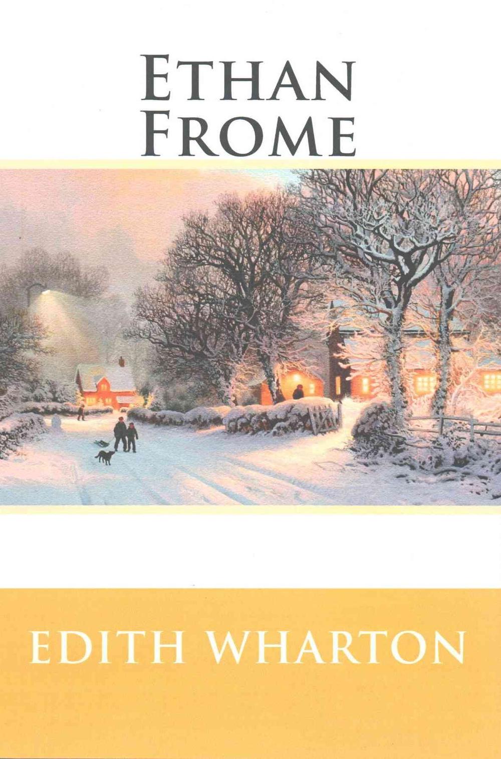 Ethan Frome by Edith Wharton, Paperback, 9781512393798 | Buy online at ...