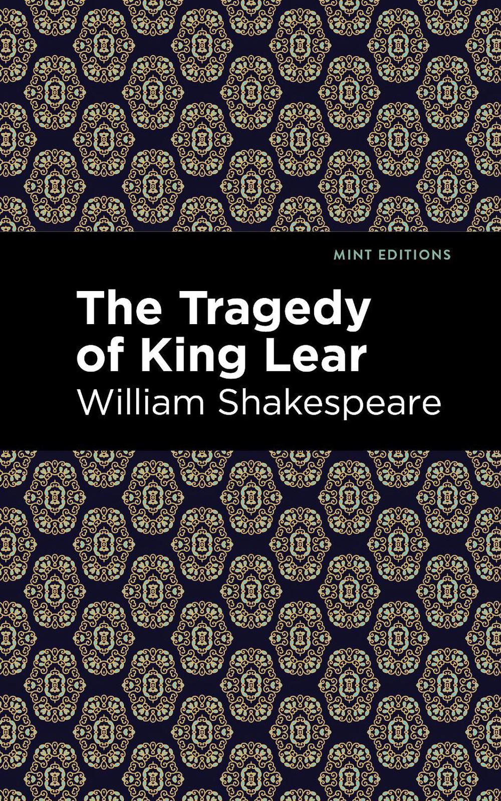 The Tragedy of King Lear by William Shakespeare, Hardcover ...