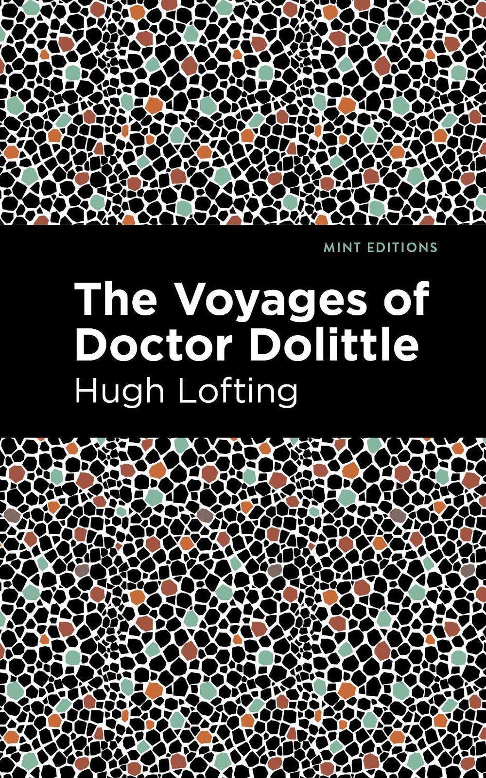 The Voyages of Doctor Dolittle by Hugh Lofting, Paperback ...