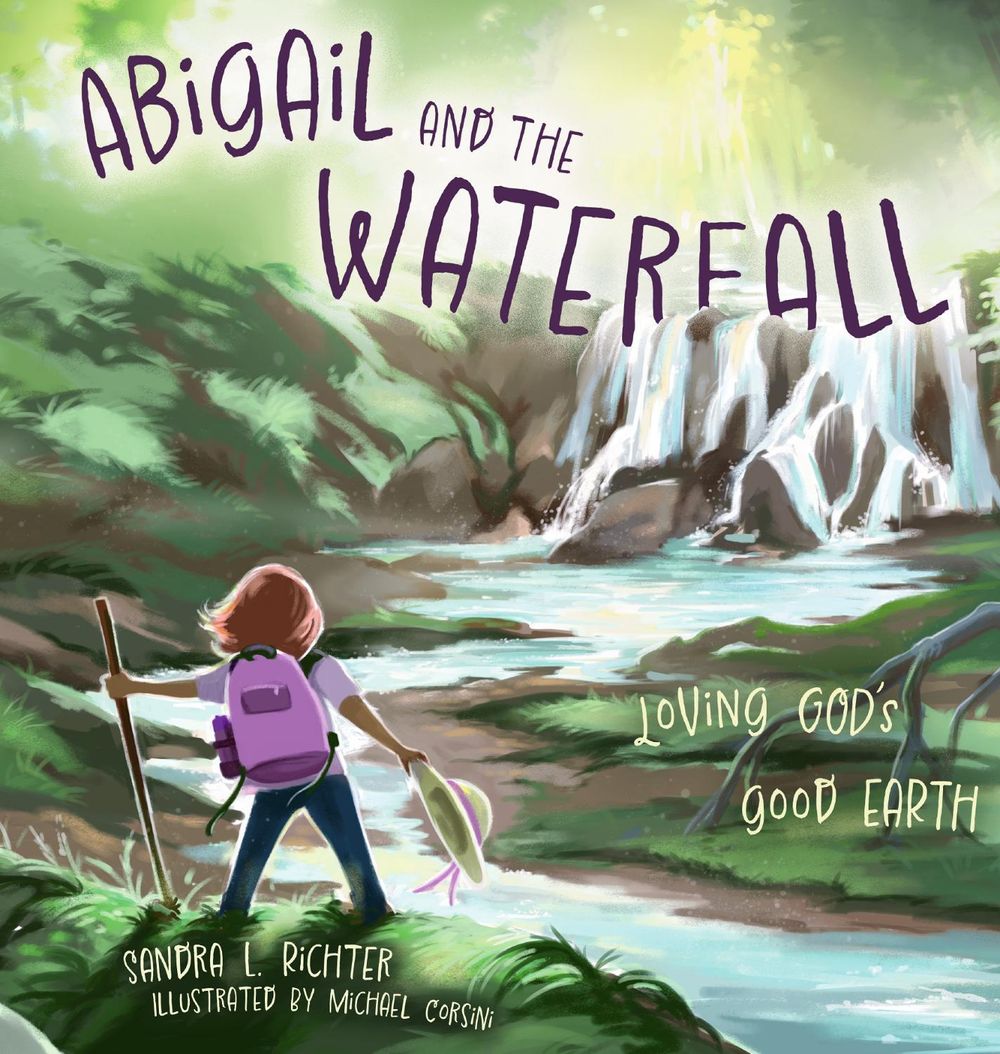 Abigail and the Waterfall by Sandra L. Richter, Hardcover ...
