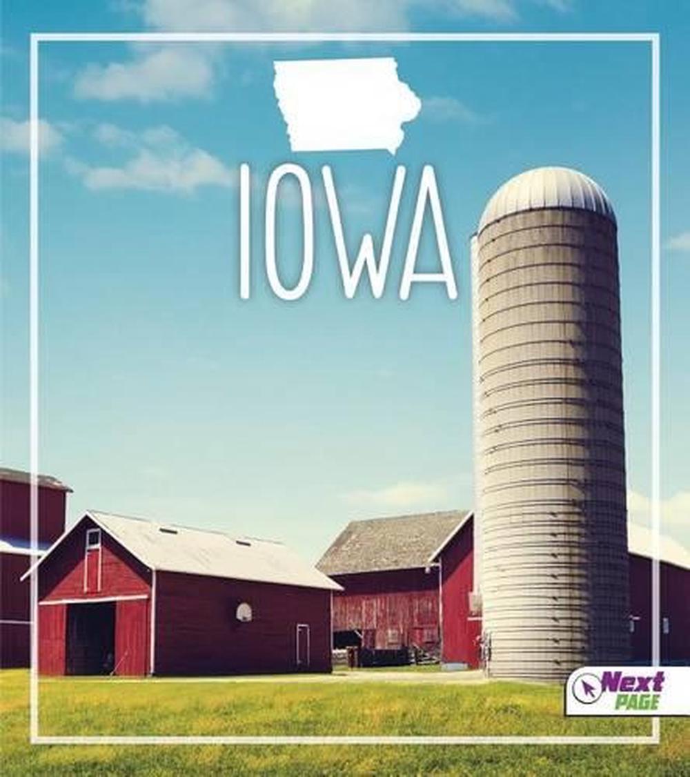 Iowa by Angie Swanson, Paperback, 9781515704614 | Buy online at The Nile