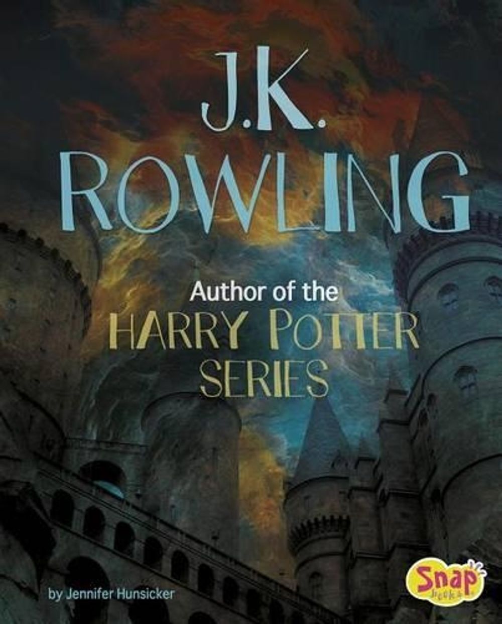 Famous Female Authors J.K. Rowling Author of the Harry Potter Series by ...